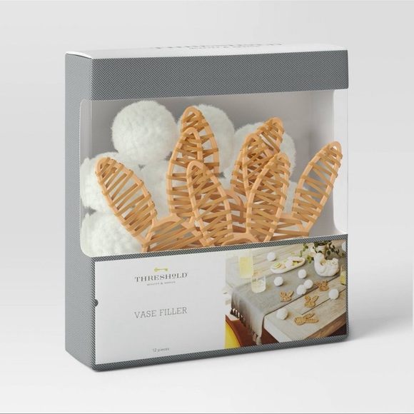 Threshold | Accents | Easter Bunny Decorative Filler By Threshold ...